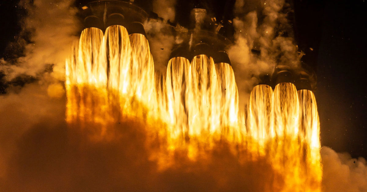 Space transportation’s pollution conundrum - AIAA DEFENSE Forum